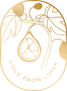 Cake Designer in Brighton Sussex - Love from Luisa