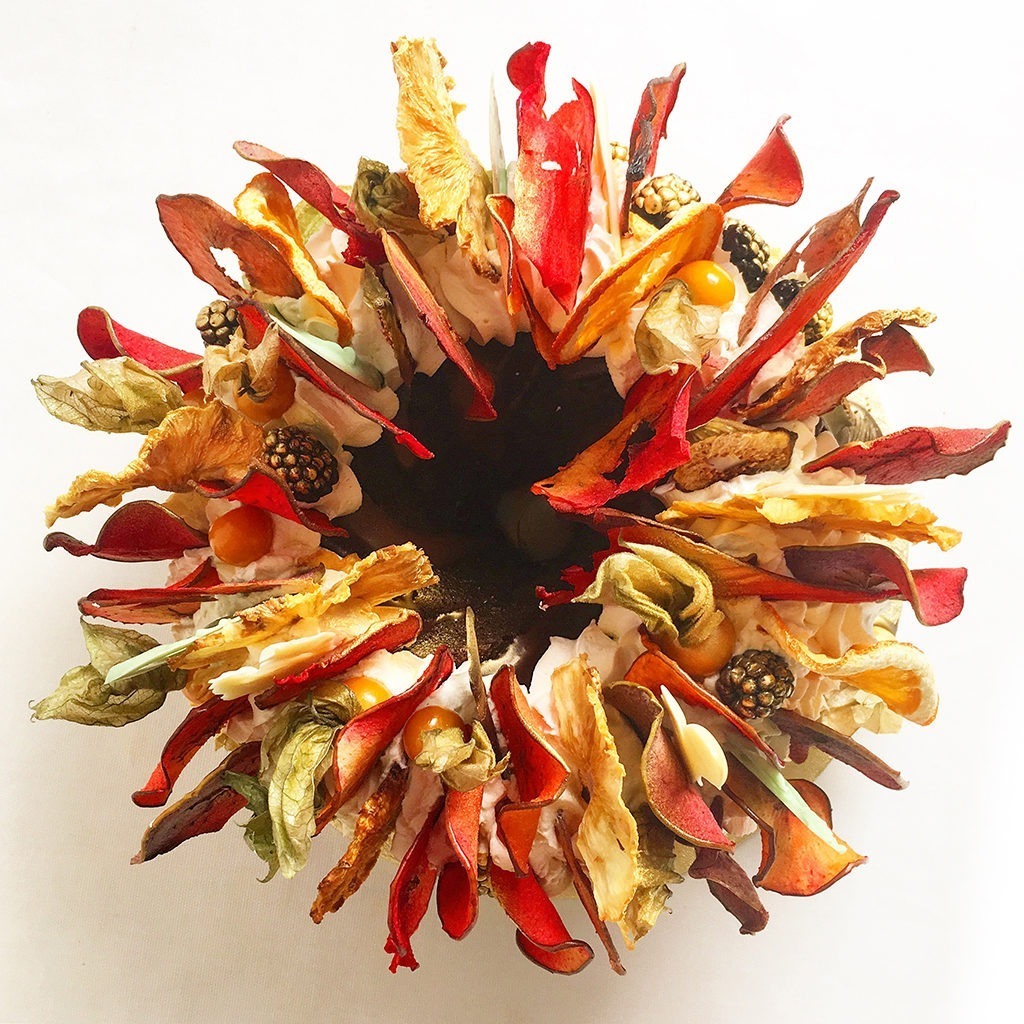 Signature Cake Design - The BouCake - Love from Luisa