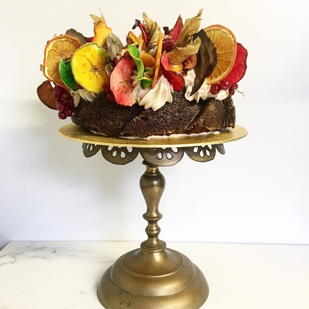 Signature Cake Design - The BouCake Love from Luisa