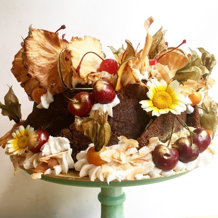 Signature Cake Design - The BouCake - Love from Luisa