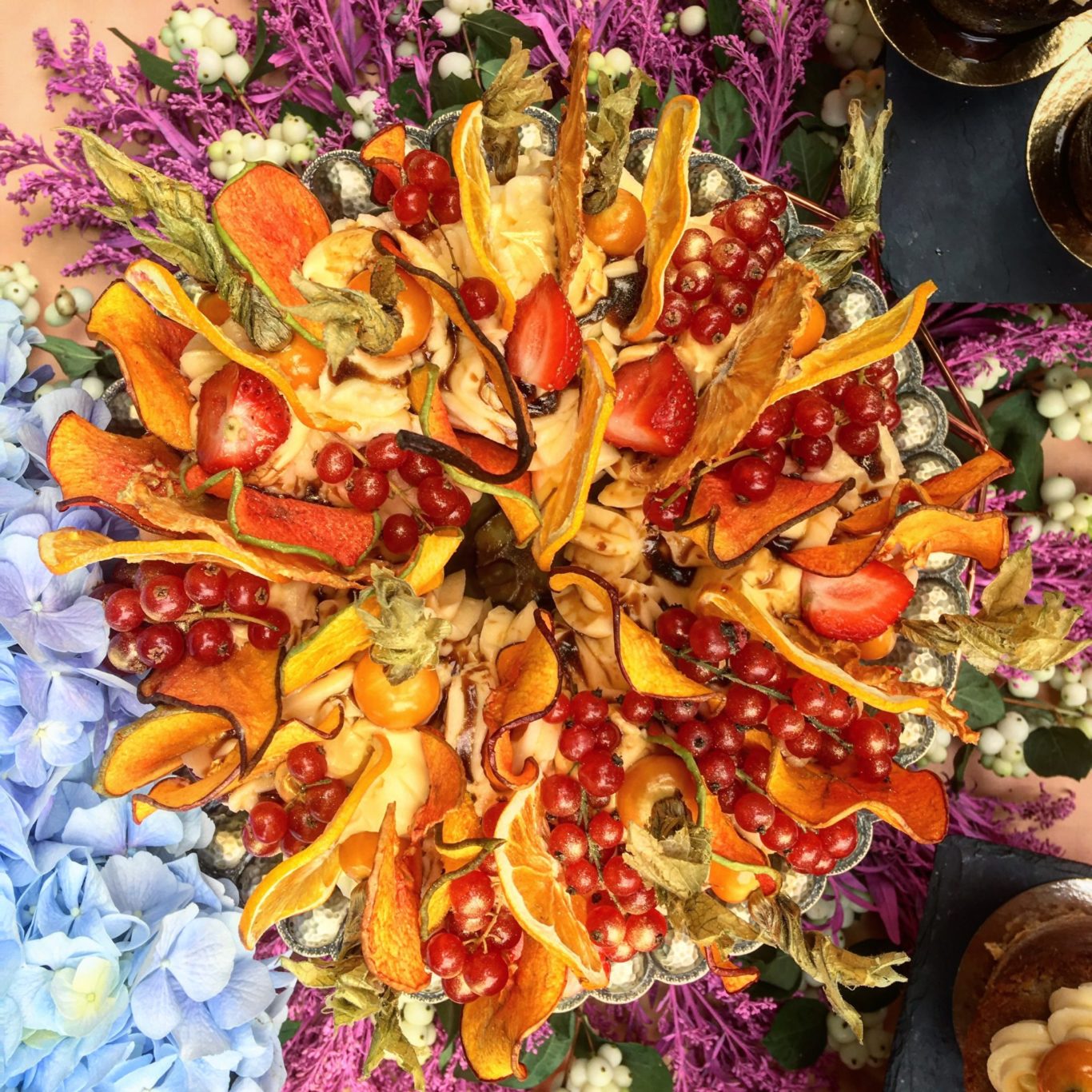 Signature Cake Design - The BouCake Love from Luisa