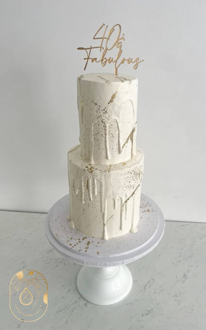 Celebration Cake Designs by Luisa at Love from Luisa - Cakes