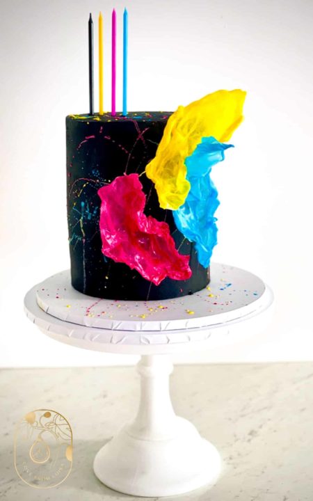 Celebration Cake Designs by Luisa at Love from Luisa - Cakes